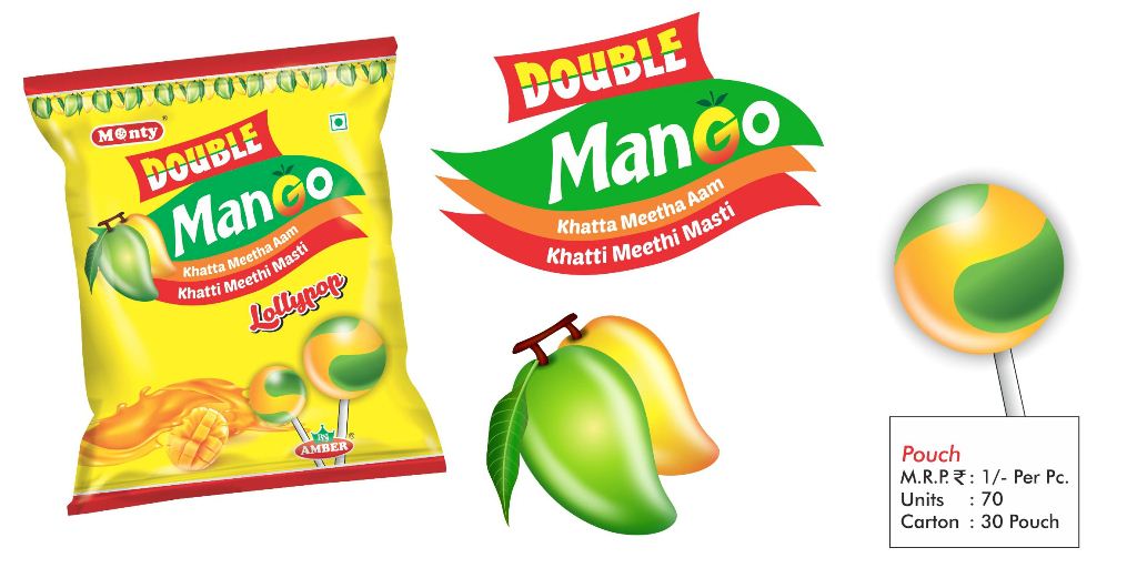 Monty Confectionery, Indore